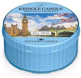 Kringle Candle Vonná Svíčka Tea Time, 35 g