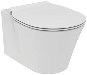 Ideal Standard Connect Air- Závěsné WC, AQUABLADE® 36x54cm, E005401