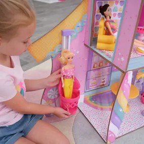 KidKraft Domeček pro panenky Candy Castle / od 3 let