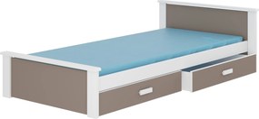 ADRK Furniture Postel ALDEX 200x90 CH-Alde-W+T-208-E1949