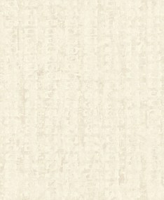 Luxusní krémová geometrická vliesová tapeta na zeď, 58706, Aurum II, Limonta