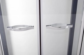 Arttec COMFORT NEW 111 - 116 cm PAN04480 sprchové dveře clear