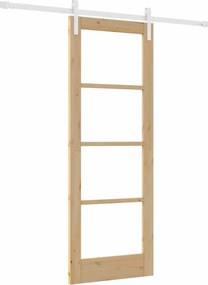 Posuvné dveře ORKDAL Přírodní 73,5 x 198,5 cm 3331875