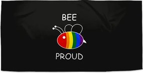 Sablio Ručník Bee proud - 50x100 cm