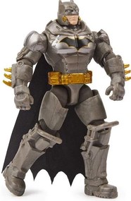 Spin master Batman figurky hrdinů s doplňky 10 cm BATMAN v šedém