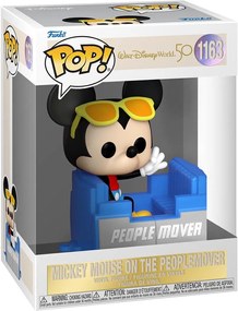 Funko pop disney: wdw50- people mover mickey
