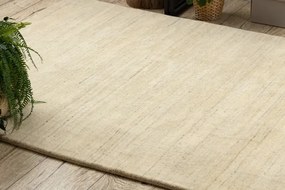 Koberec BERBER LOOM přírodní / krémový