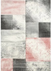Ayyildiz Hali kusový koberec Hawaii 1710-03 200x290cm pink