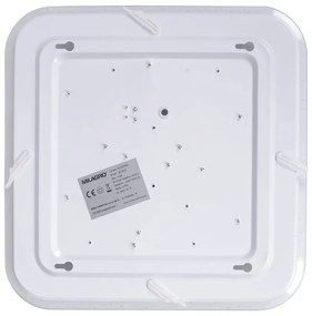Stropní LED svítidlo Palermo, 1x LED 33w, 3000-6000k, w, s ovladačem