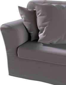 Potah na pohovku IKEA  Tomelilla 2-místná nerozkládací barva hnědá látka sametová