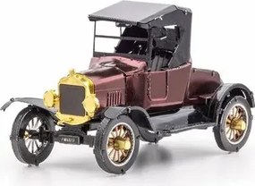 Metal Earth 3D Puzzle Ford model T Runabout 1925 / 86 dílků / od 14 le