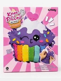 Sinsay - Kreativní sada na výrobu polštáře ve tvaru cupcake - vícebarevná