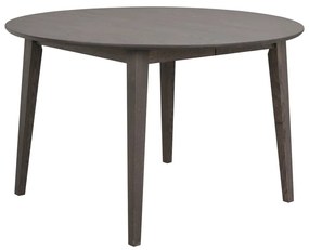 Kulatý rozkládací jídelní stůl z dubového dřeva ø 120 cm Filippa – Rowico