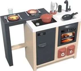 SMOBY Kuchyňský ostrůvek Life / 23 doplňků / od 3 let