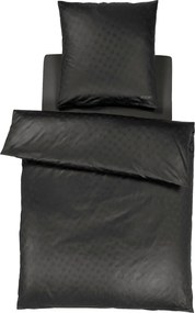 XXXLutz POVLEČENÍ, makosatén, černá, 135/200 cm Joop! - Online Only povlečení - 004977096010