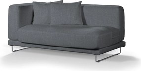 Potah na pohovku IKEA Tylösand 2-místná nerozkládací barva šedá látka pletený vzor
