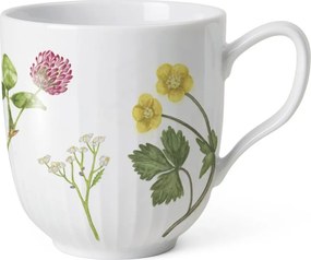 Bílý porcelánový hrnek 330 ml Hammershøi Summer – Kähler Design