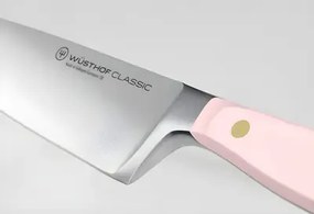 Wüsthof CLASSIC COLOUR Pink Himalayan Salt / Kuchařský nůž / 20 cm / C