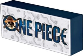 Světlo One Piece - Logo Vícebarevná