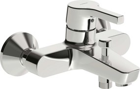 Hansa Paleno - Vanová baterie, chrom 56452103