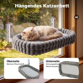 Škrabadlo pro kočky Wiltec – 30 × 60 cm, 10 kg (65950)