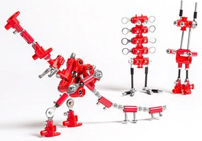 The OffBits stavebnice TrexBit