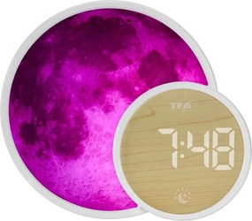 TFA 60.2050.02 – světelný budík SOLUNA MINI