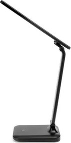 PLATINET PDL194B černá / LED lampička / 5 W / 250 lm / 4500 K / dotyko