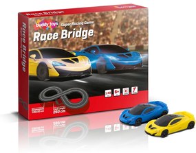 BUDDY TOYS BST 1263 Autodráha Race