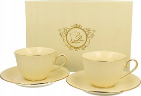 Šálek Duo Vesper porcelán 290 ml 2 ks