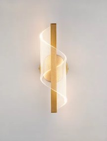 Nástěnné LED svítidlo NOVA LUCE VALENTIN 9W 3000K 9030634
