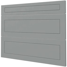 Kuchyňská dvířka Quantum D3M/D3E/D3H/D3A 90 dust grey