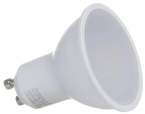 LUUMR Smart LED, sada 2 kusů, GU10, plast, 7W, opál, 840, Tuya