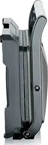 Severin KG 2394 černá / Elektrický kontaktní gril / 800W