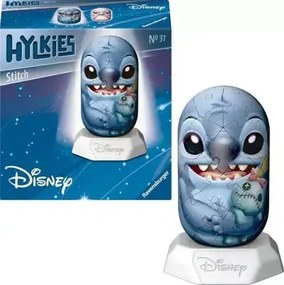 Ravensburger 120080442 Hylkies: Disney: Stitch / 54 dílků / věk od: 6