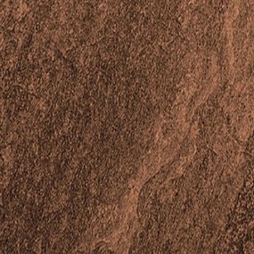 Ozdobný paraván Abstraktní hnědá - 110x170 cm, třídílný, obustranný paraván 360°