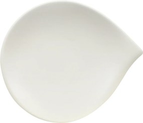 Villeroy&Boch Villeroy & Boch Flow talíř na pečivo, 20,5 × 17,5 × 3,6 cm