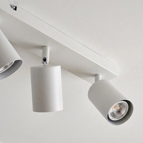 Toolight Toolight, JNH030-4C, stropní bodové svítidlo, 4× GU10, 55 cm, bílá, OSW-56219