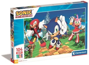 Puzzle Maxi - Sonic