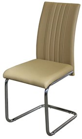 Jídelní židle SWING béžová