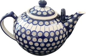 Konvice 1420 2,9 l ceramika Bolesławiec 8