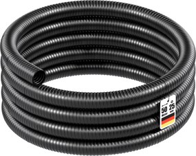Hadice Wiltec – 50 m, 25 mm, černá (92728)