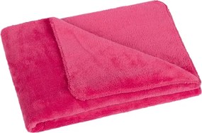 Bellatex Přikrývka Korall micro 75x100 cm Růžová