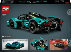 LEGO® Technic 42208 Aston Martin Valkyrie / Počet dílků: 707 / od 9 le