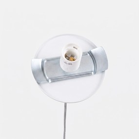 Sollux Lighting Závěsné svítidlo UGO 30 bílé