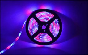 Zaparkorun LED RGB pásek za televizi - 2 m