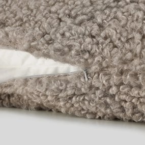 Povlak na polštář z materiálu bouclé 30x50 cm Teddy – Blomus