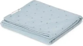 Little Dutch Deka 70x100 cm Pure Denim Blue