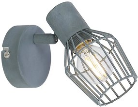 Stropnínástěnné svítidlo Viking pro žárovku E14 - Candellux
