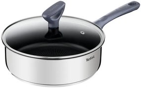 Pánev tefal hluboká pánev 24 cm + poklice daily cook g7303255